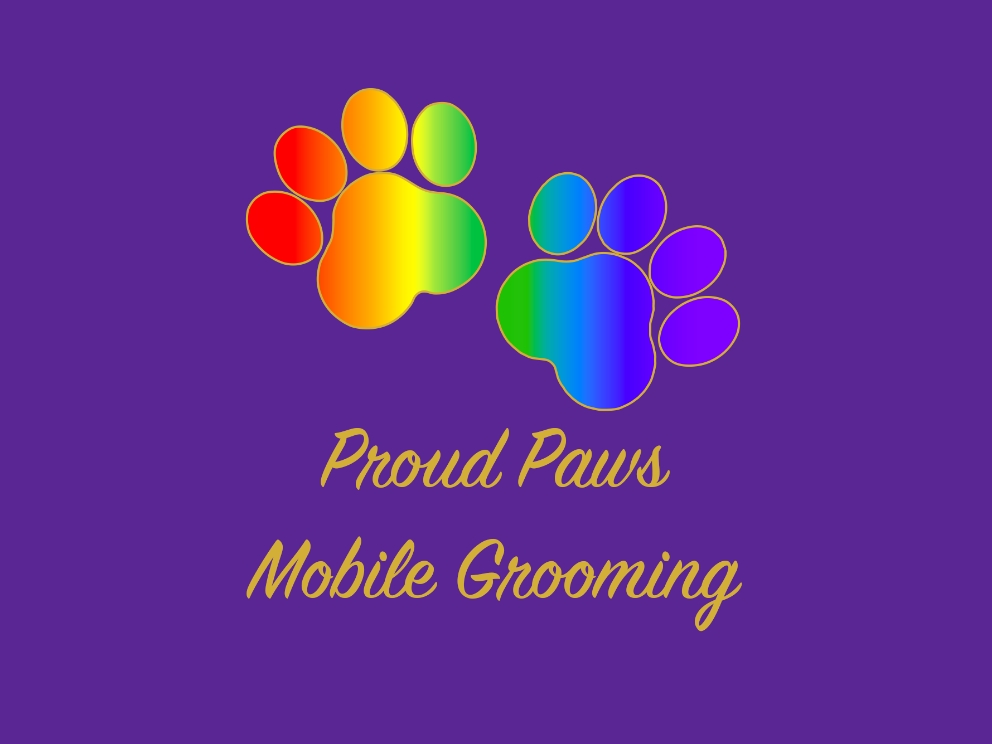 Be Proud of Your Pet! - Proud Paws Mobile Grooming