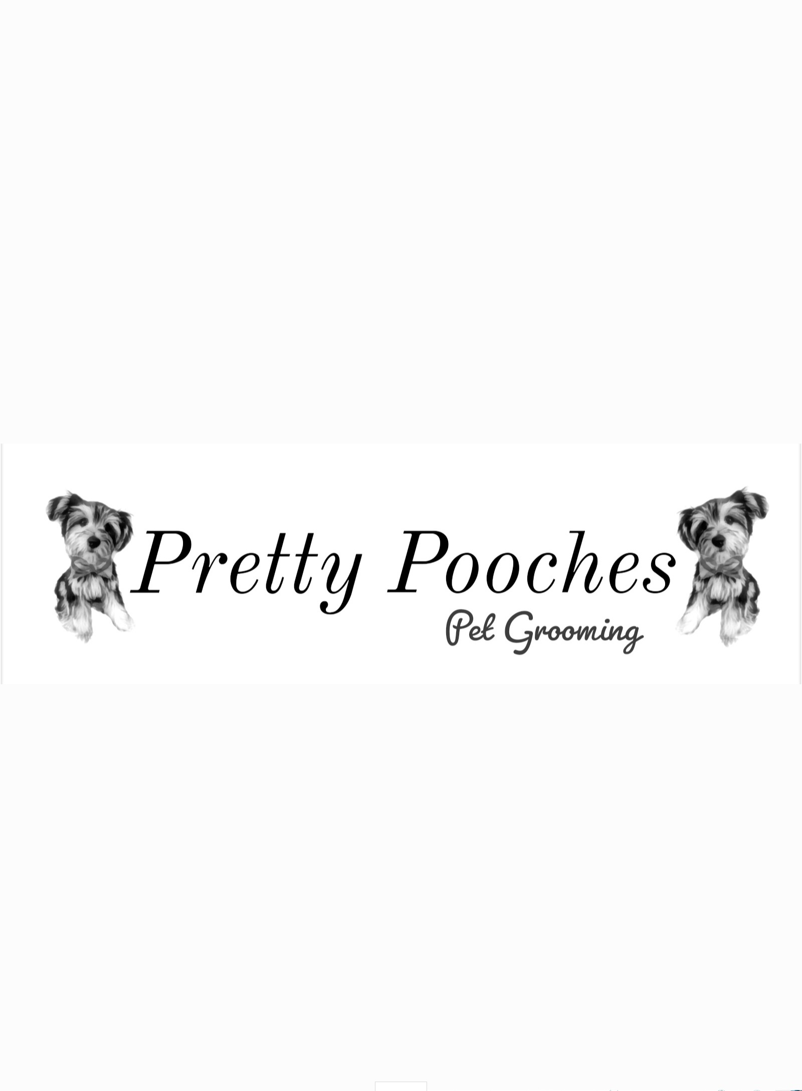 Online booking - Pretty Pooches LLC