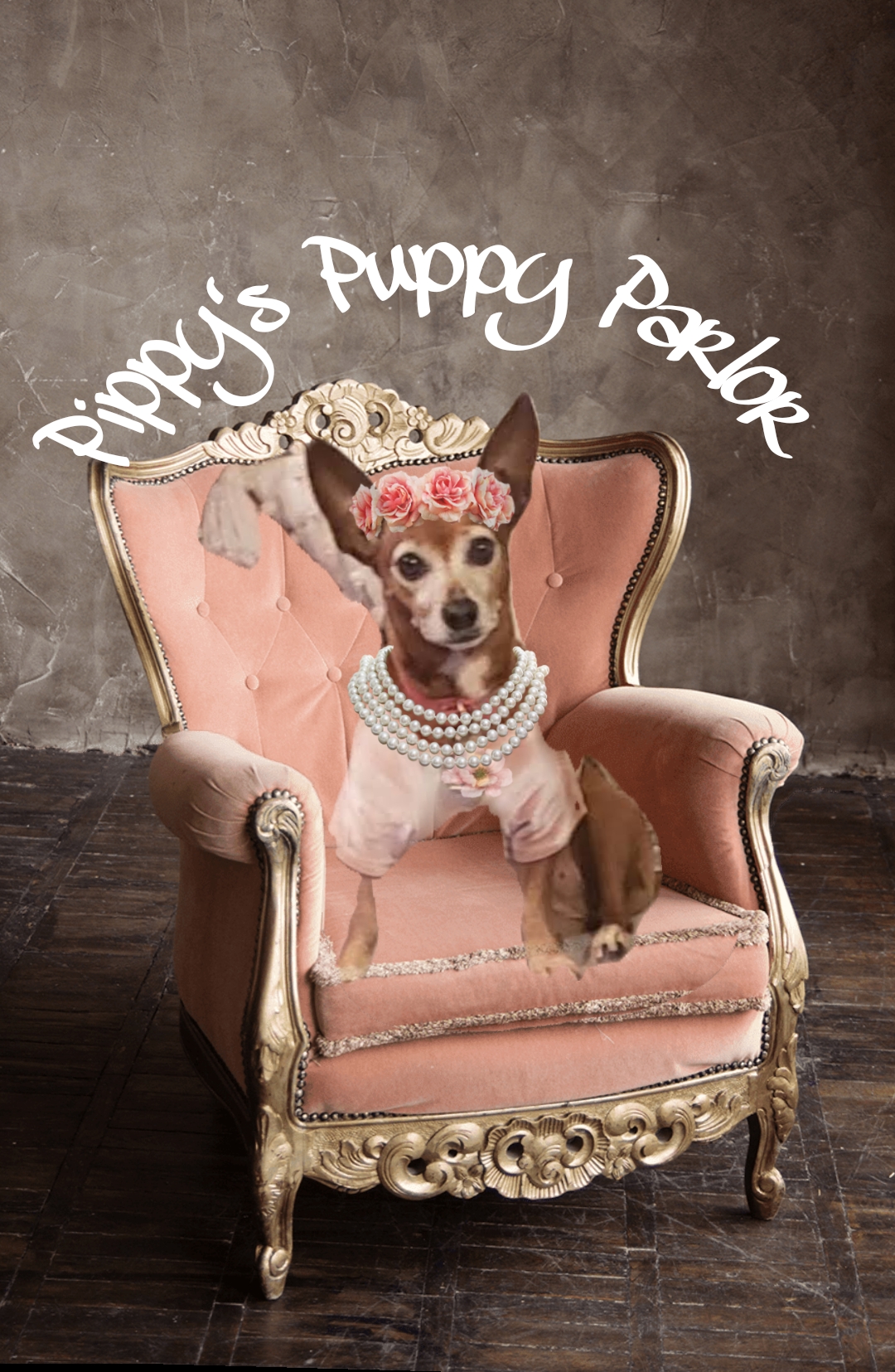 Online booking - Pippy's Puppy Parlor LLC