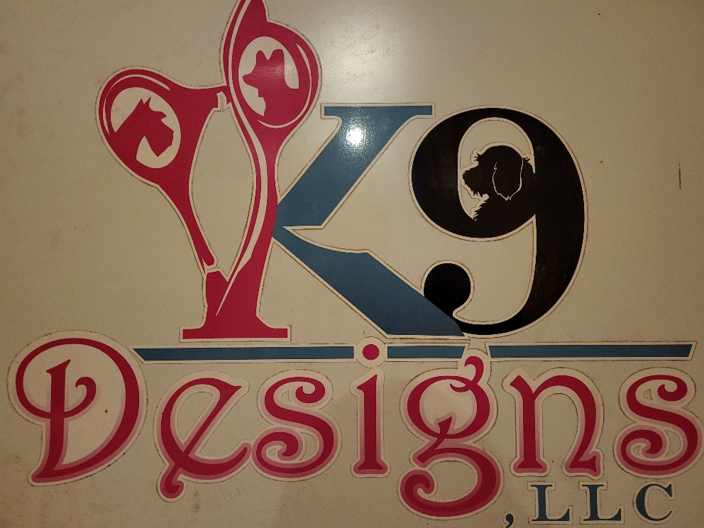 Intake form - K9 Designs