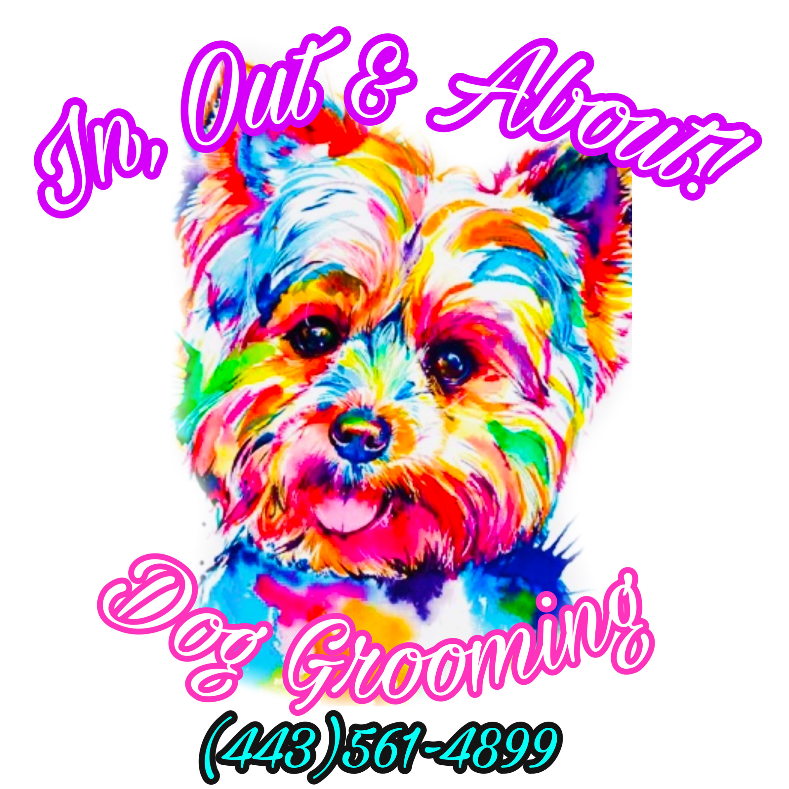 Intake Form - In, Out & About! Pet Grooming