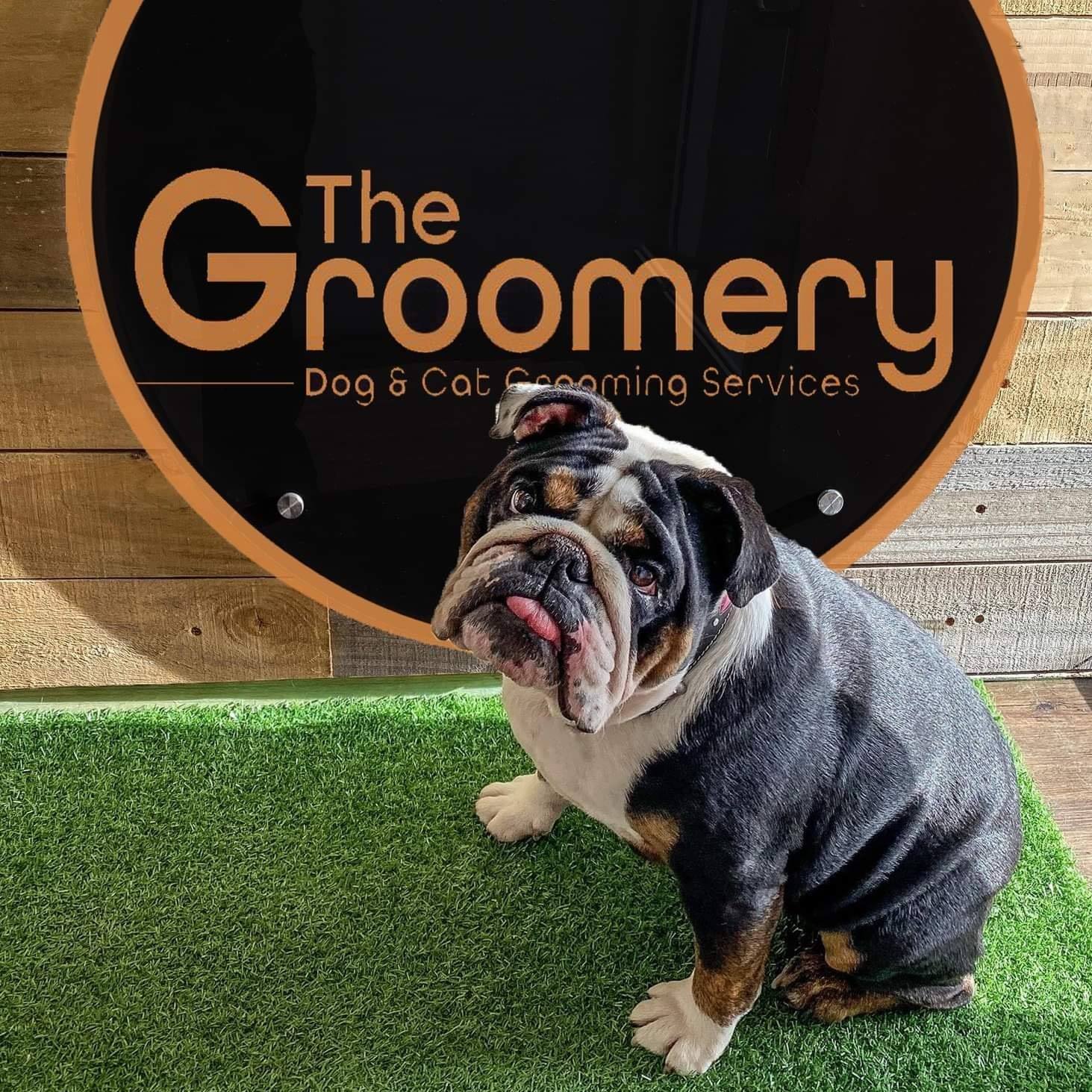 Online booking - The Groomery Pty Ltd