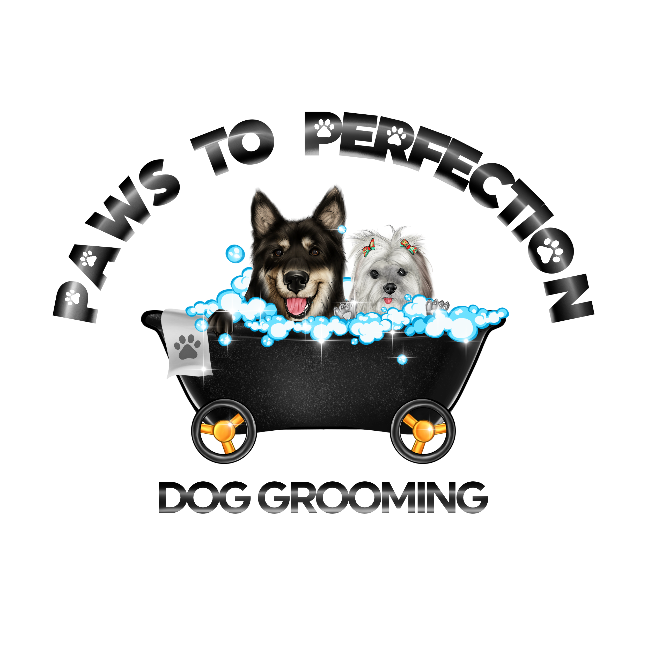 Online booking - Paws to Perfection