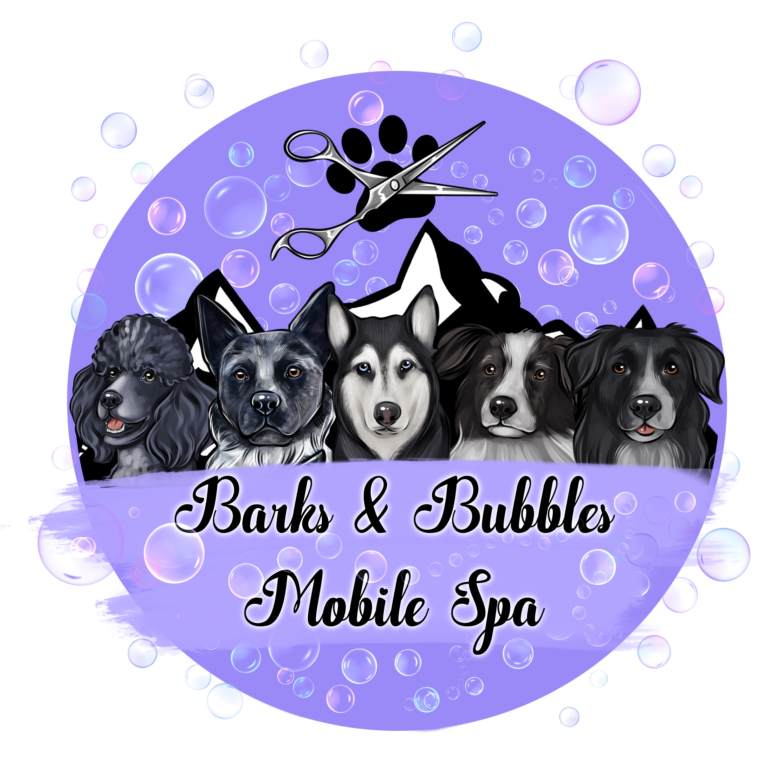 Online booking - Barks & Bubbles Mobile Spa