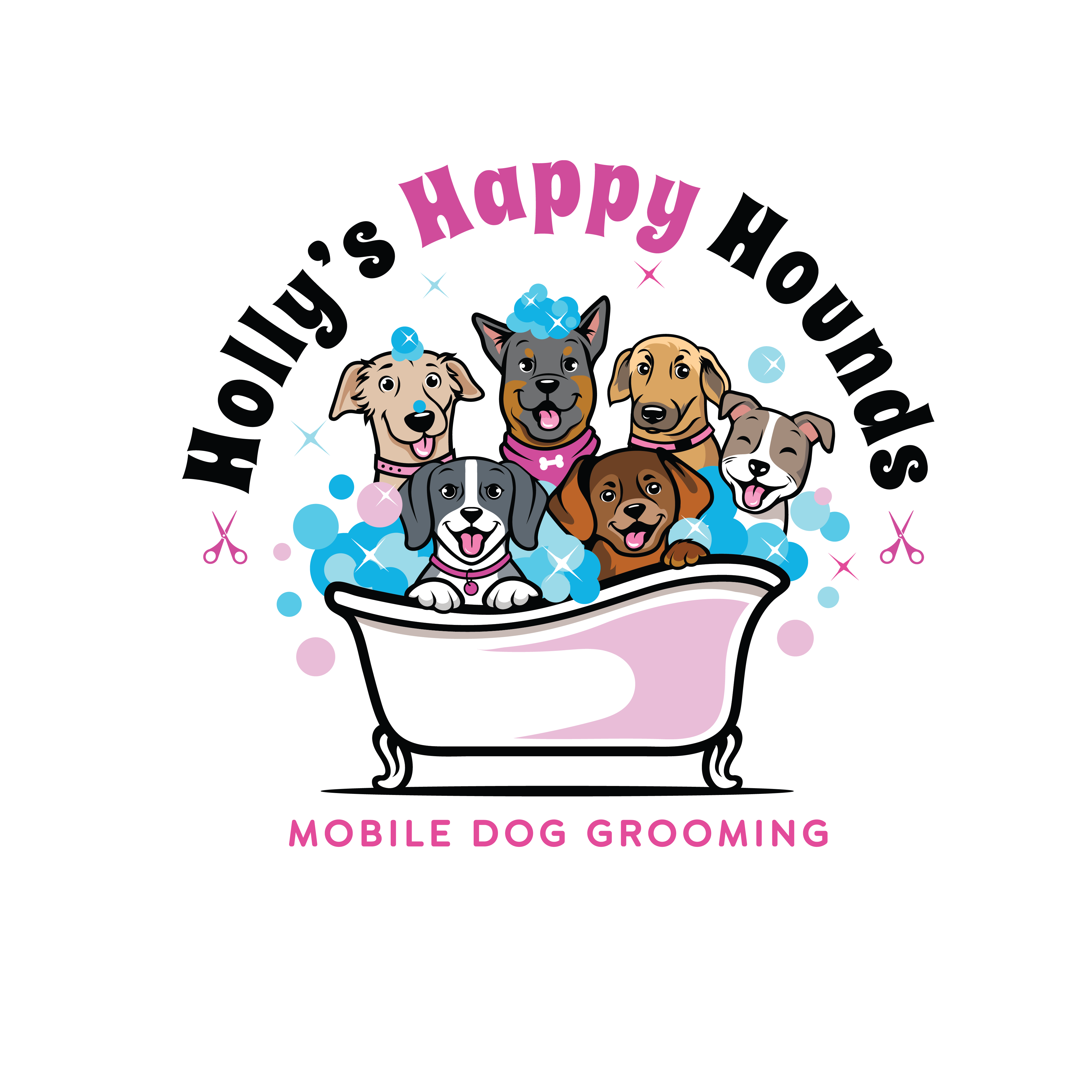 Online booking - Holly's Happy Hounds