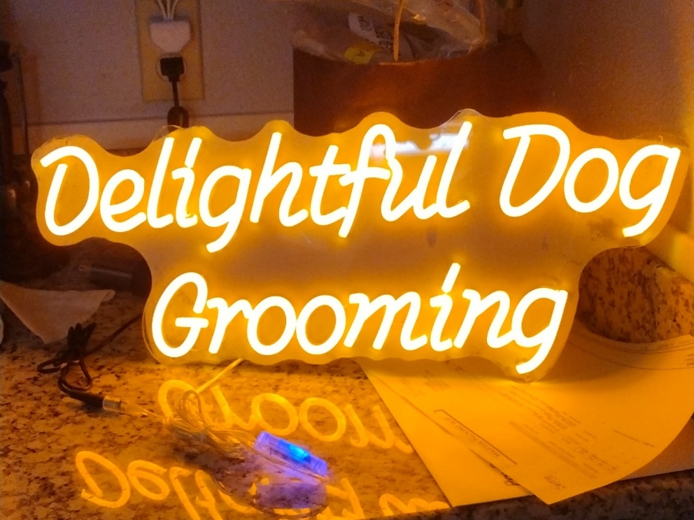 Online booking - Delightful Dog Grooming
