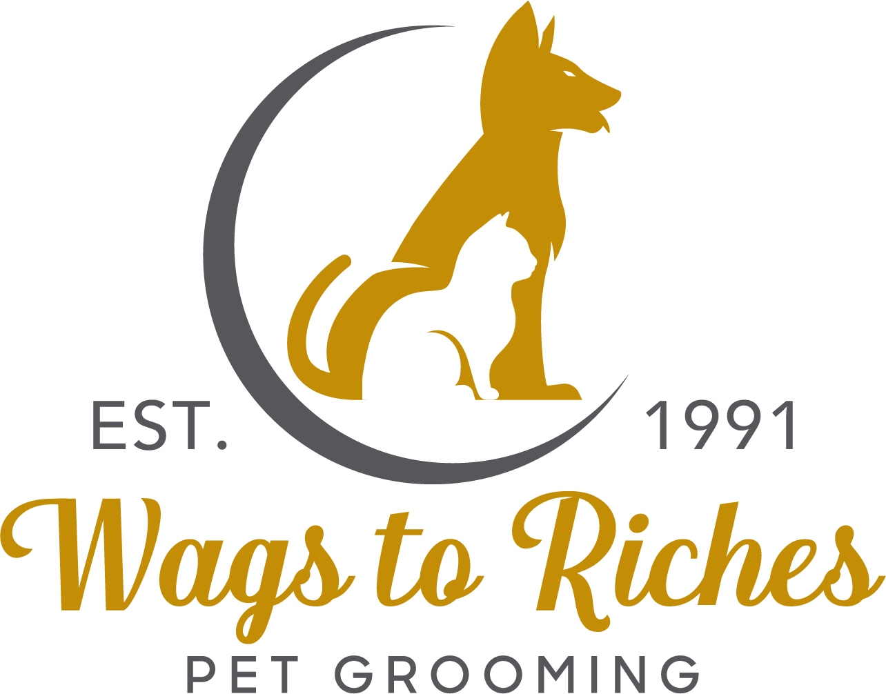 Online booking - Wags to Riches Pet Grooming