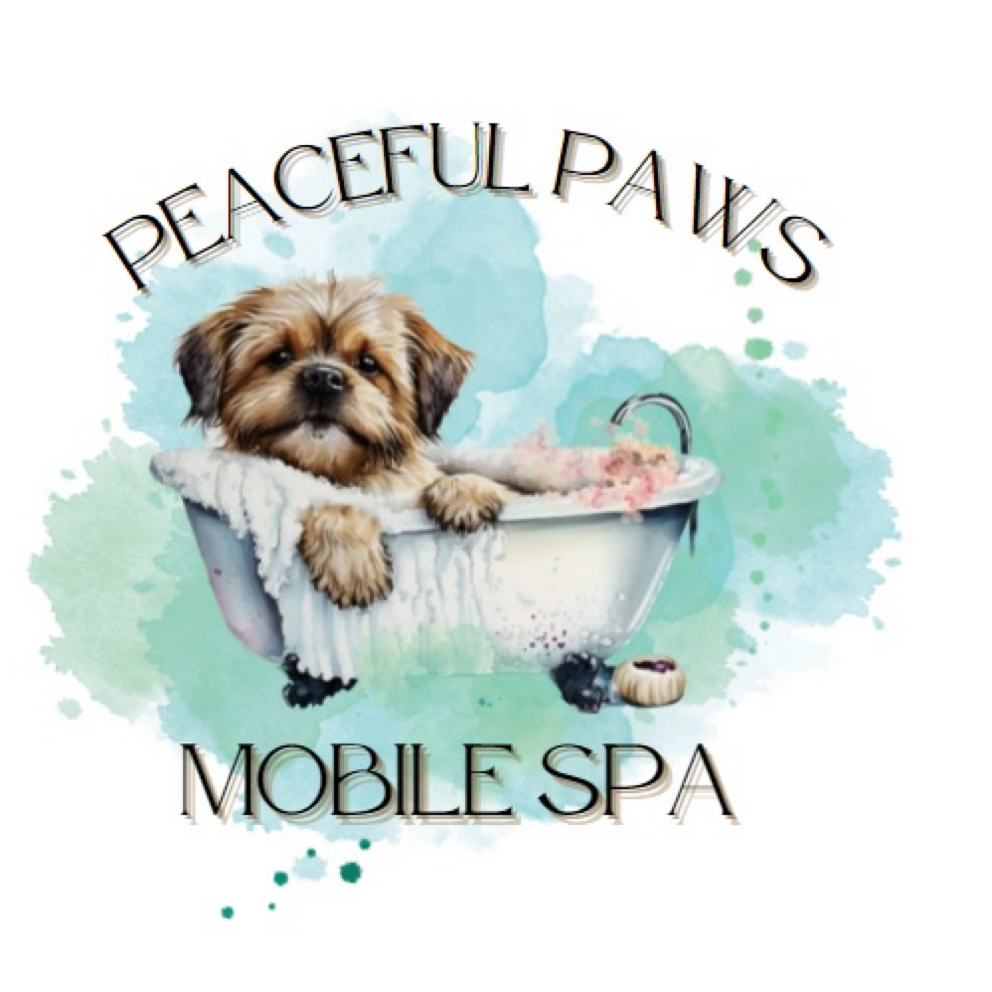 Online booking - Peaceful Paws Mobile Spa