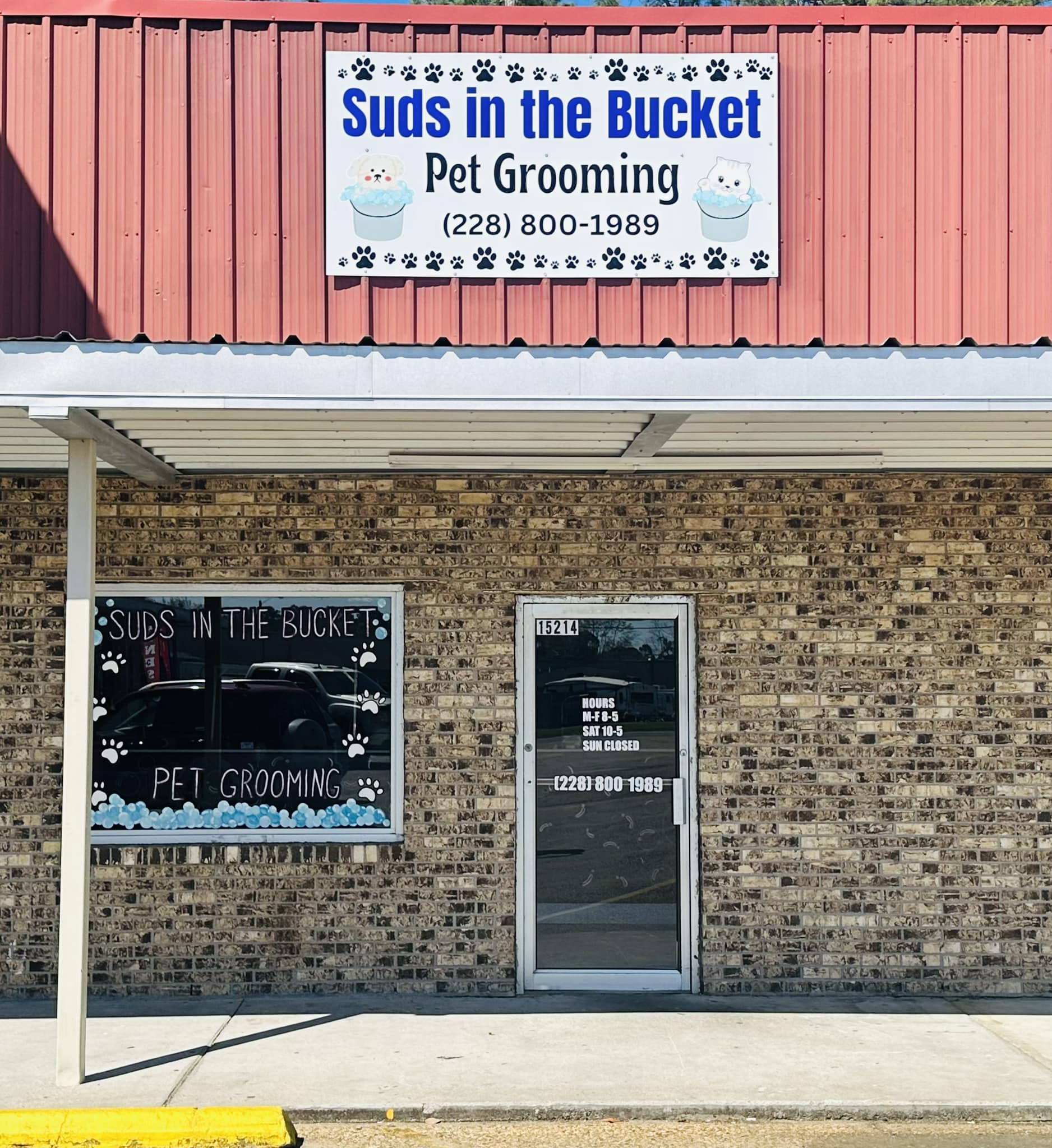 Online booking - Suds in the Bucket LLC