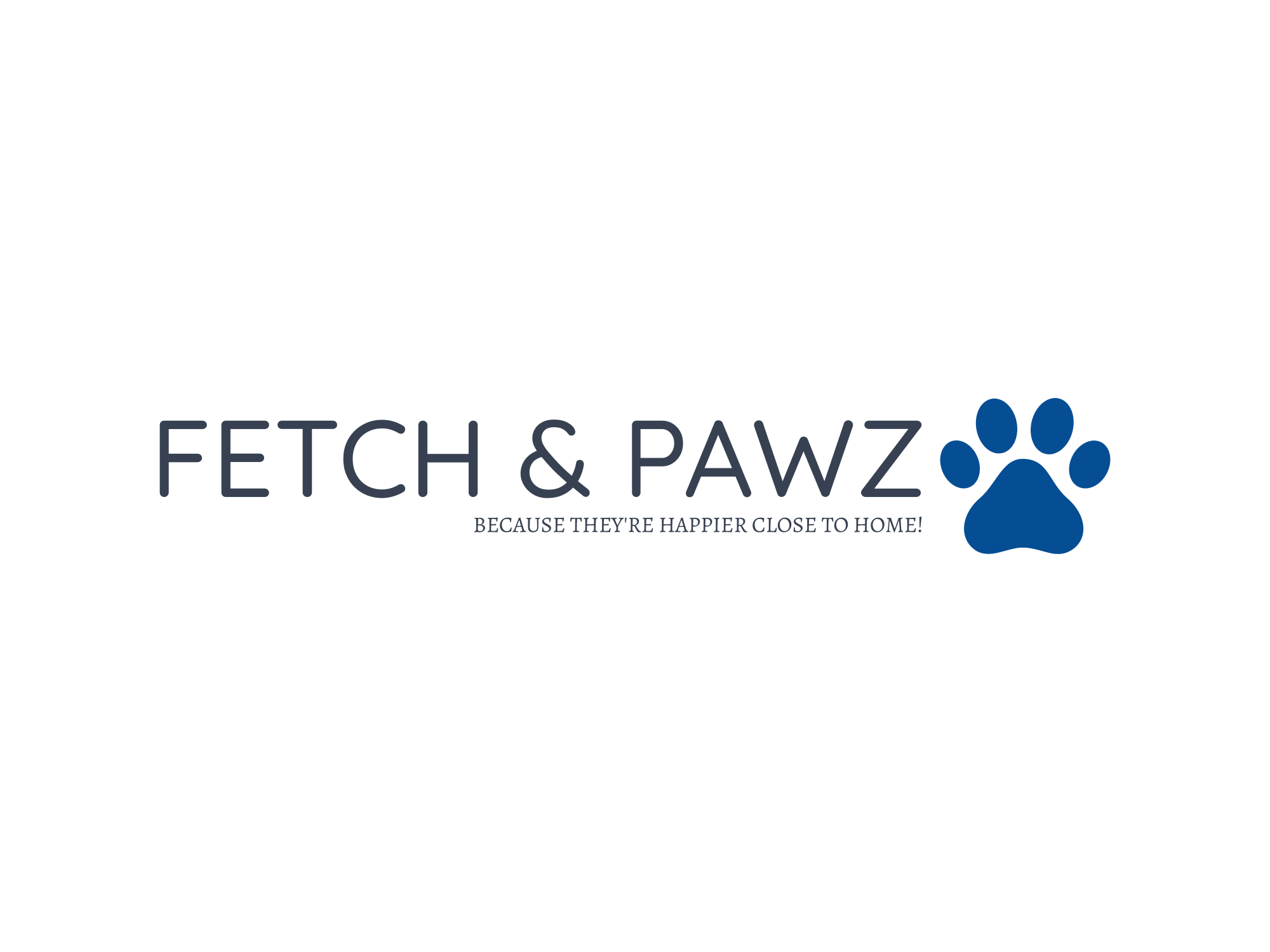 Intake Form - Fetch & Pawz, LLC