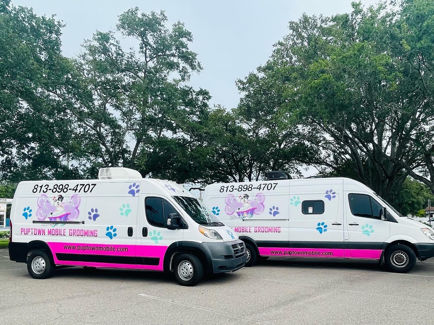 New Client Intake Form - Puptown Mobile Grooming