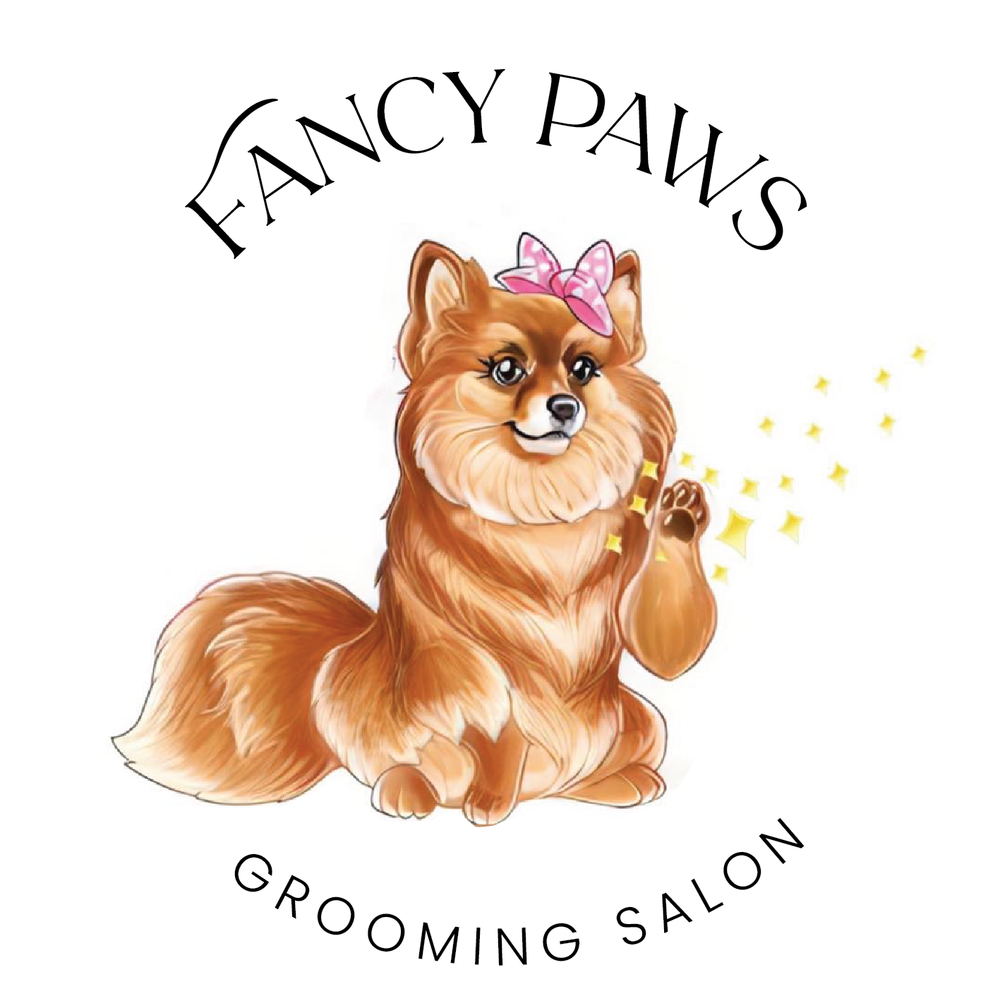 Online booking - Fancy Paws Grooming Salon
