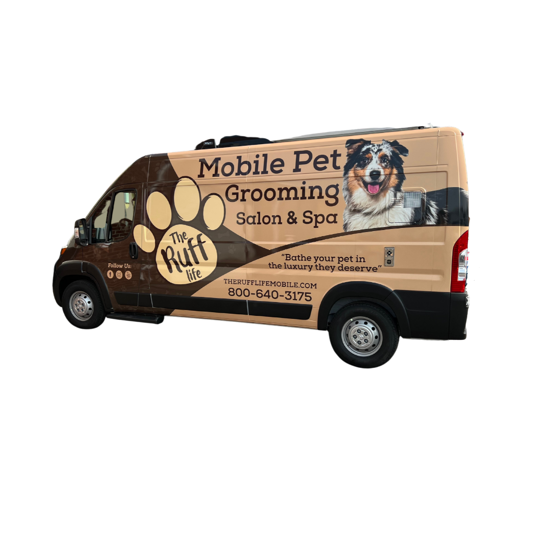 Online booking - Dappertails of Long Island, NY