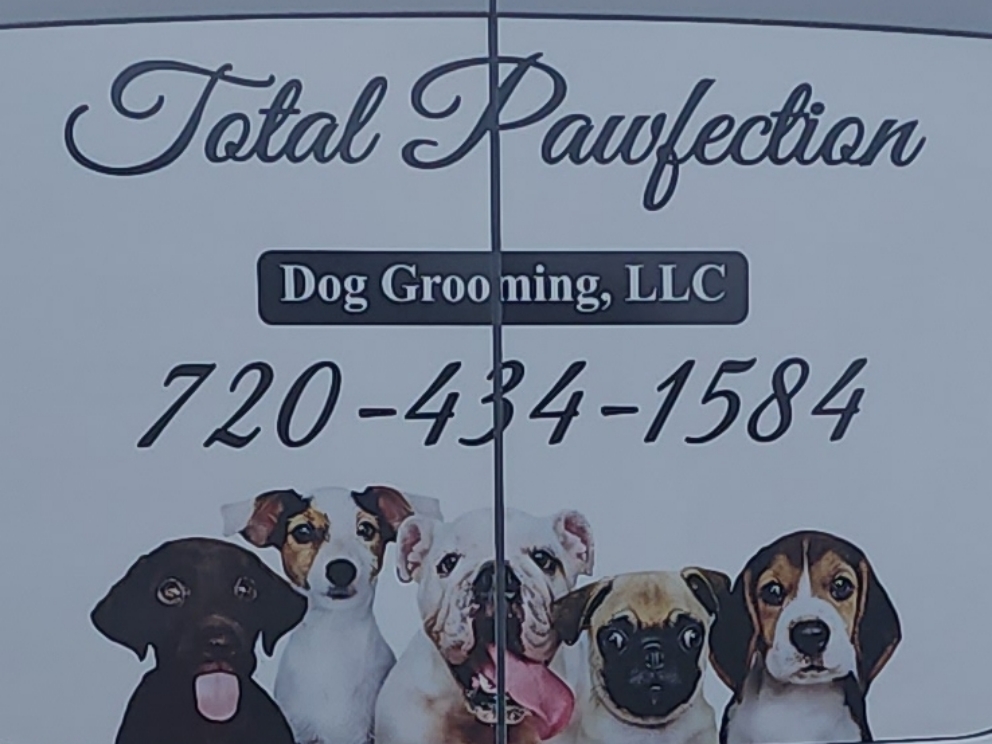 intake form - Total Pawfection Dog Grooming