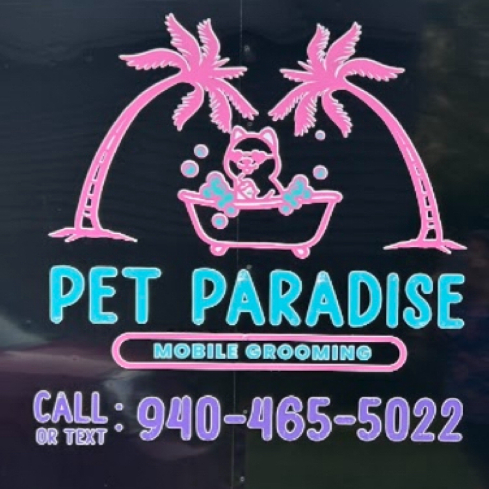 Intake Form - Pet Paradise Mobile Grooming