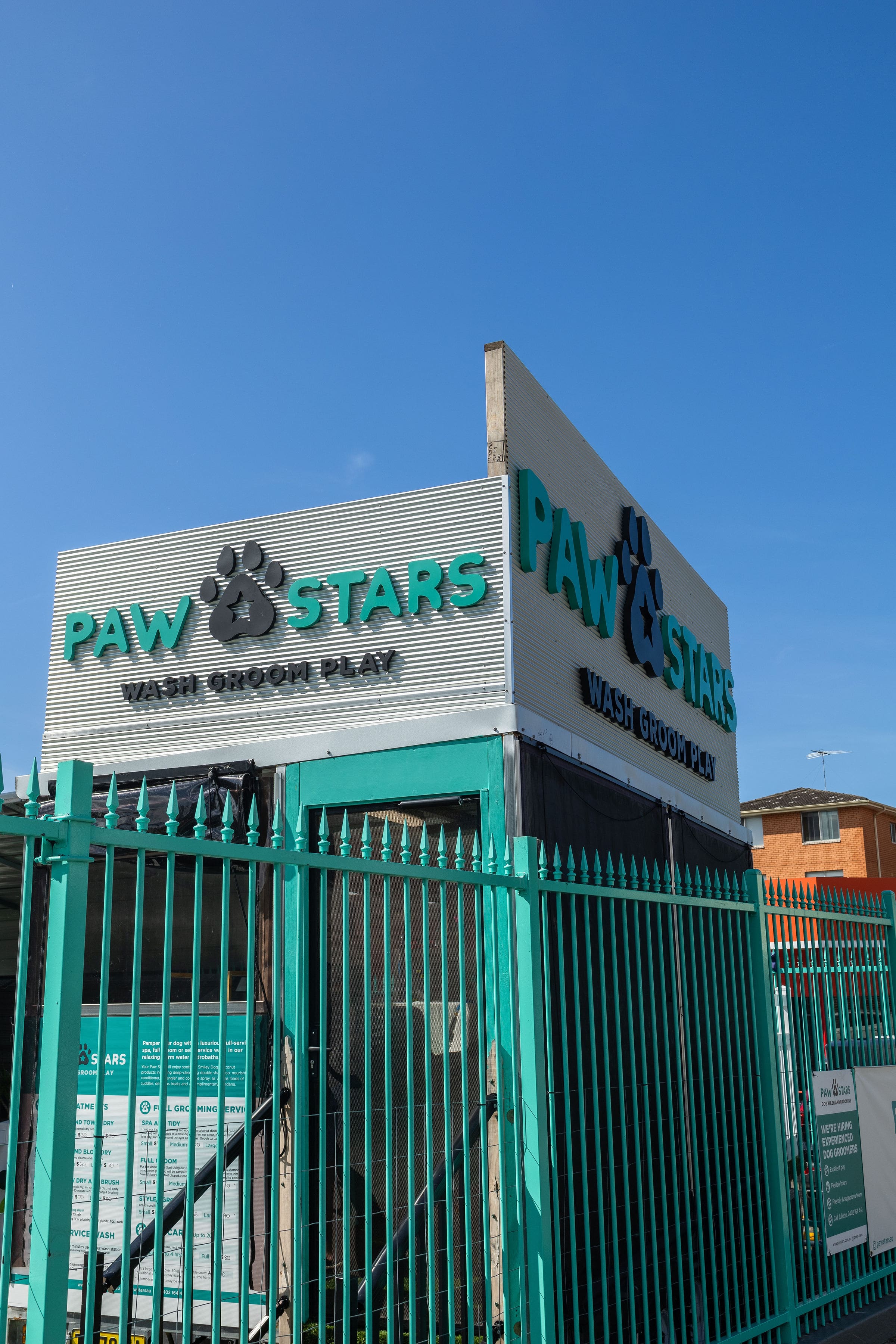 Online booking - Paw Stars Bondi Beach