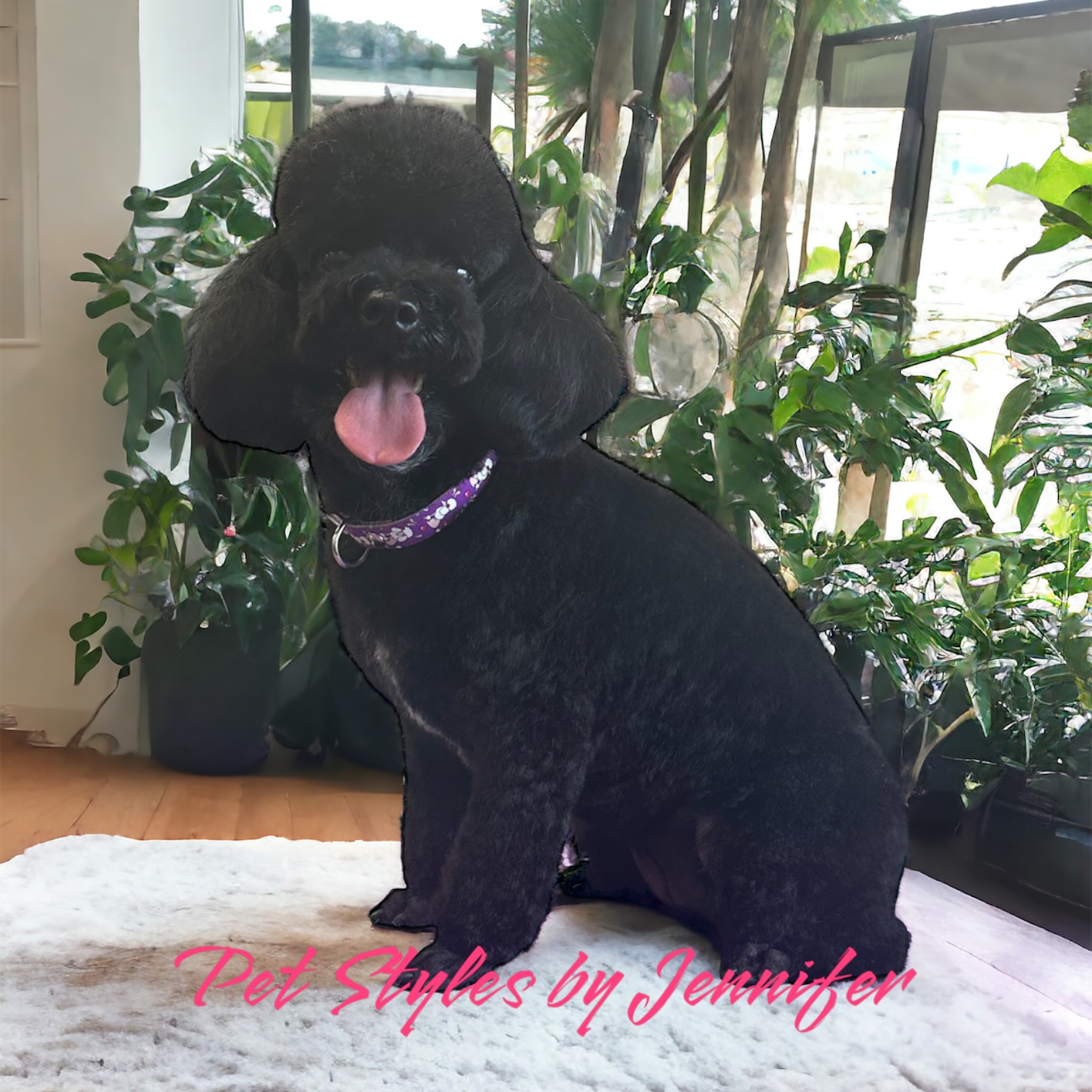 Online booking - Pet Styles by Jennifer