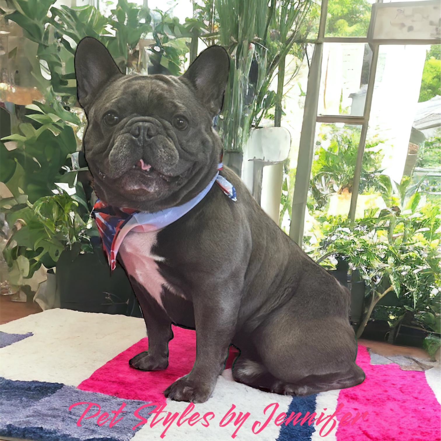 Online booking - Pet Styles by Jennifer