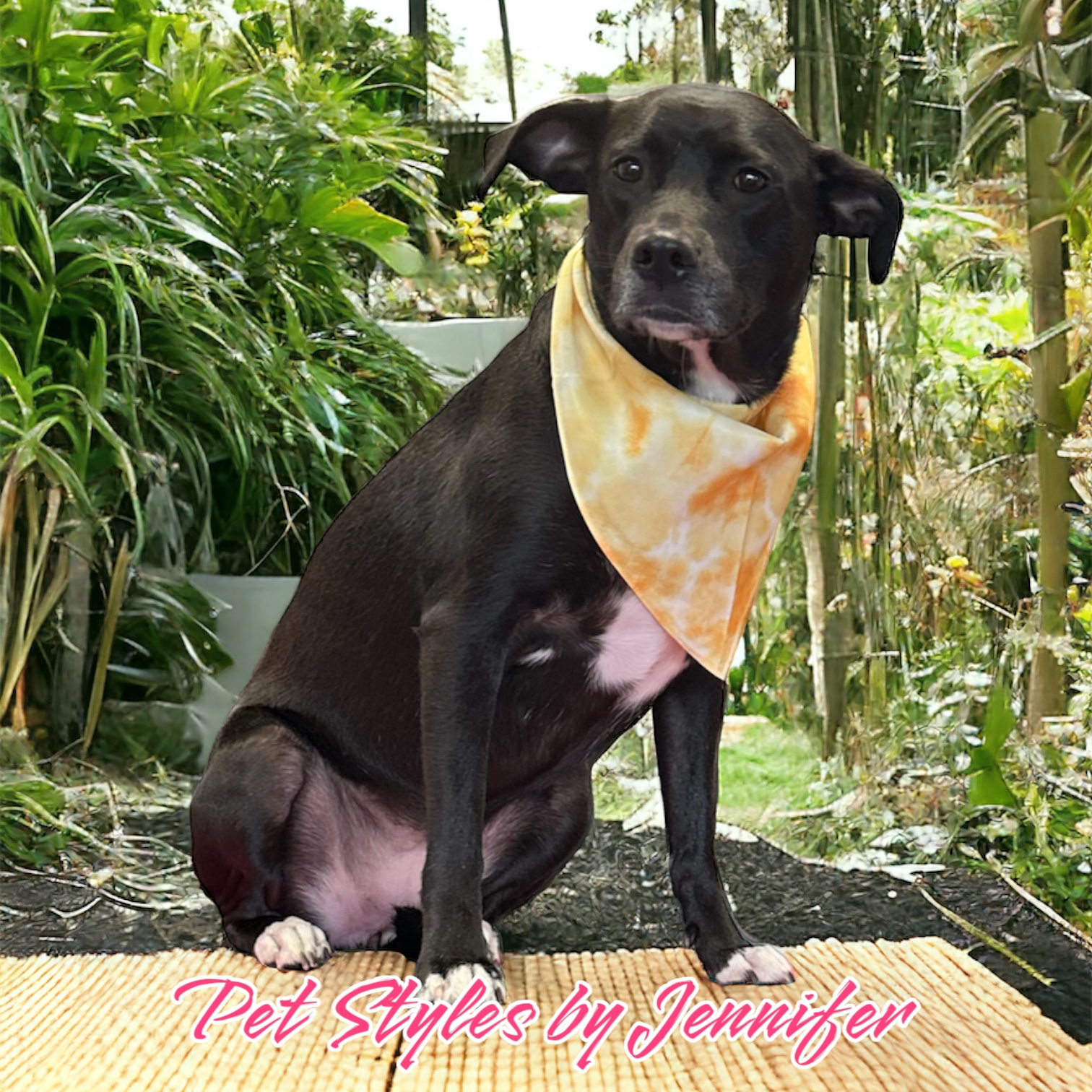 Online booking - Pet Styles by Jennifer