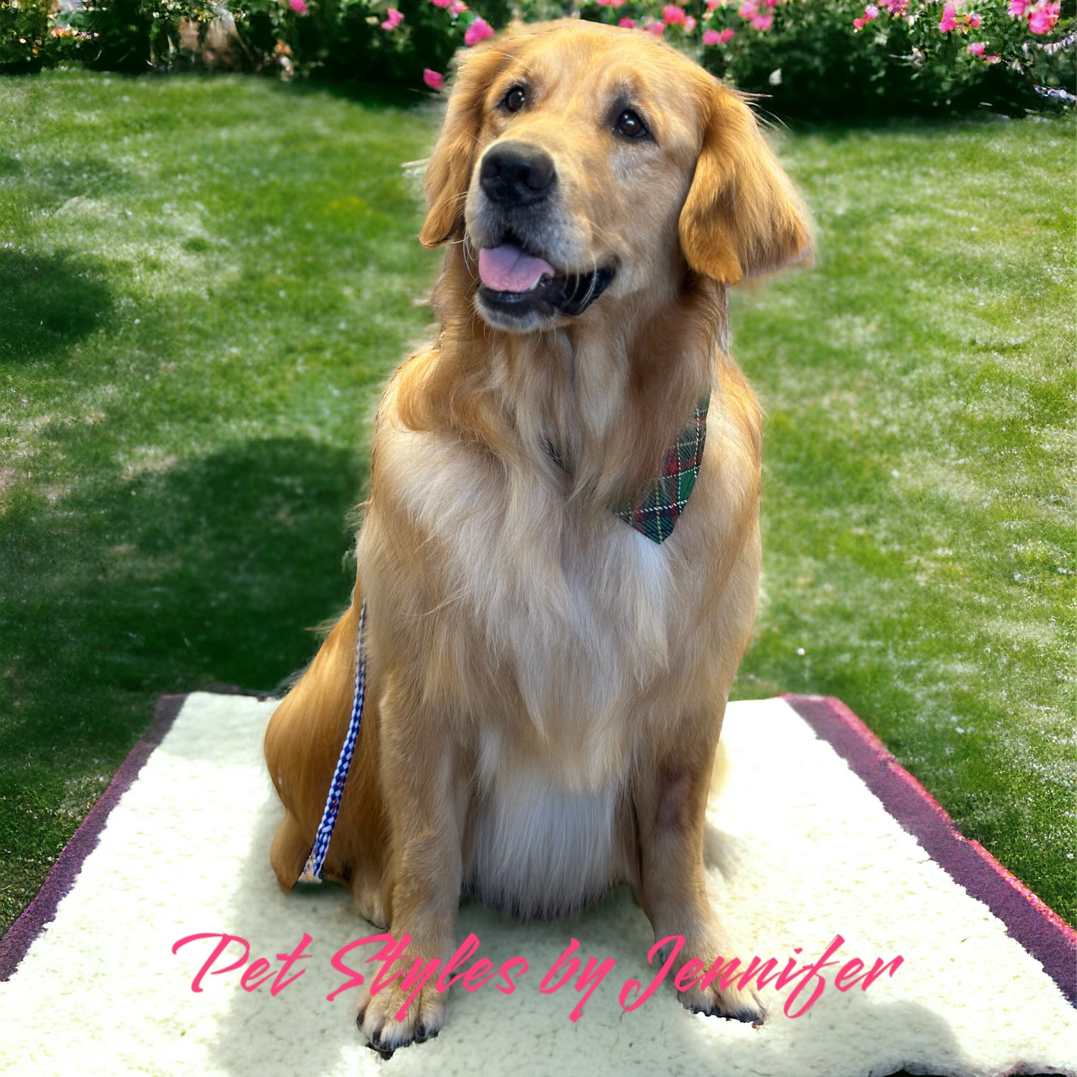 Online booking - Pet Styles by Jennifer