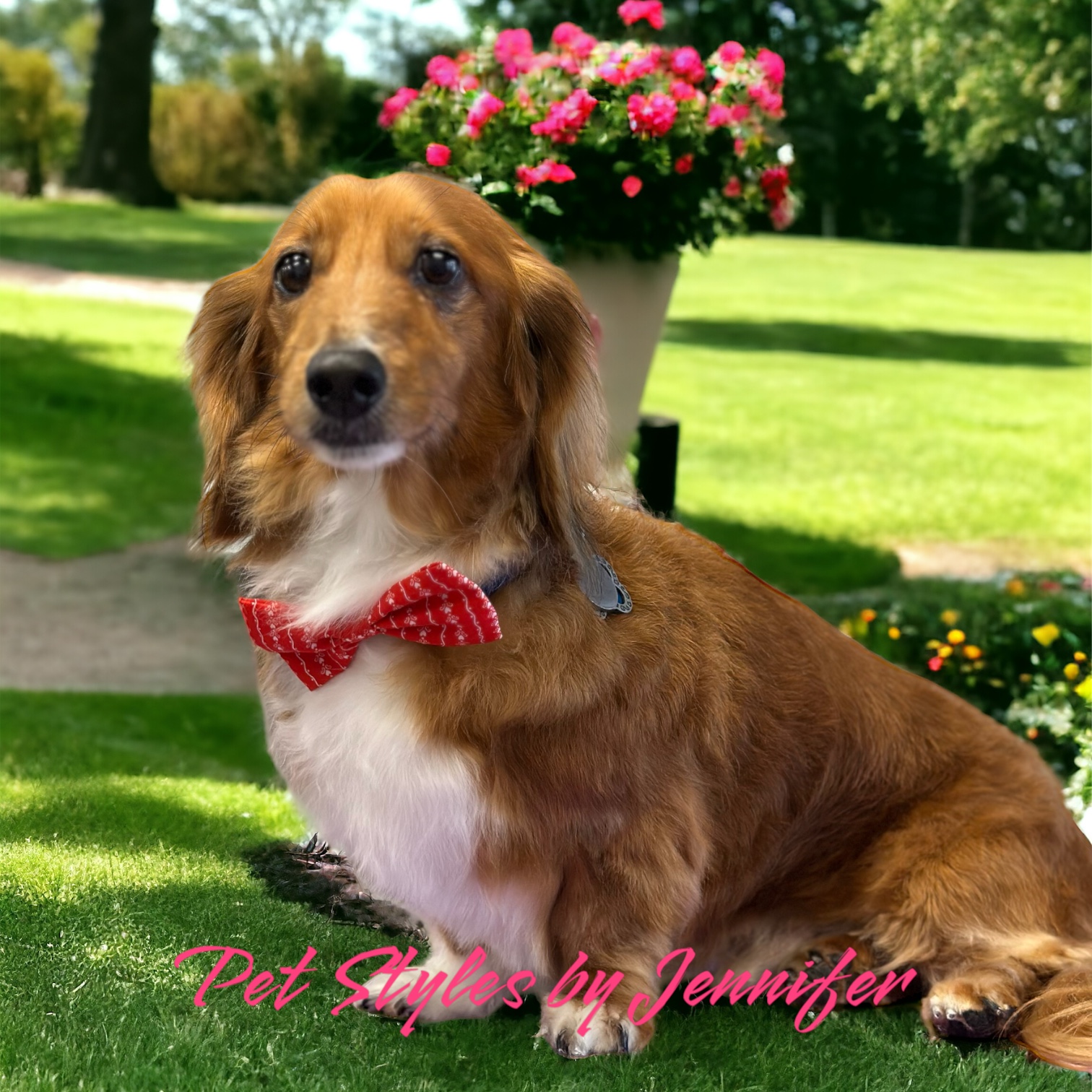 Online booking - Pet Styles by Jennifer