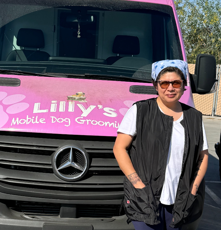 Online booking - Lilly's Mobile Dog Grooming