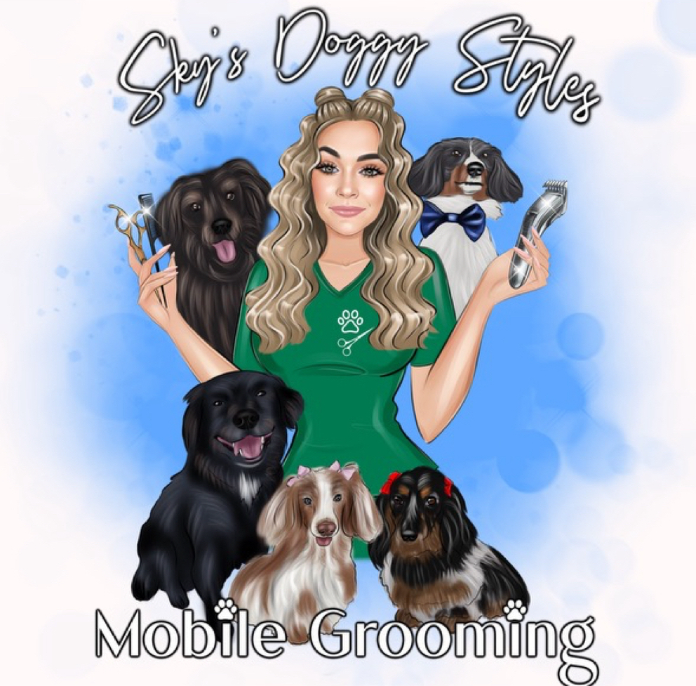 Online booking - Sky’s Doggy Styles Mobile Grooming LLC