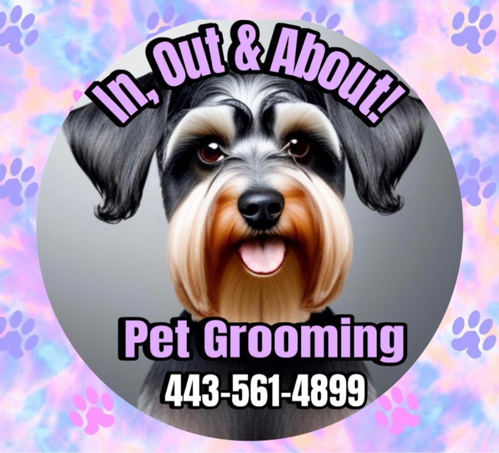 Intake Form - In, Out & About! Pet Grooming