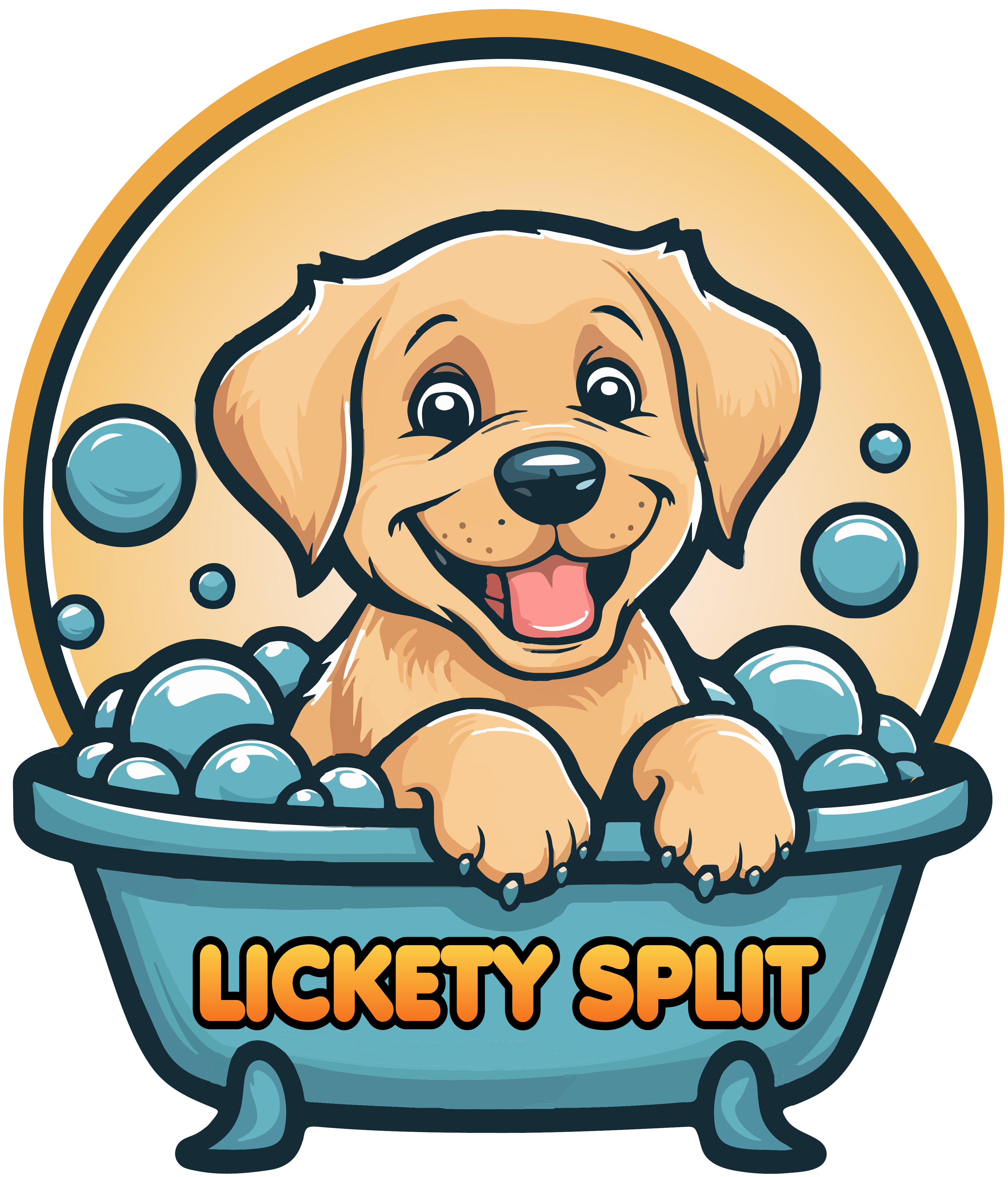 Online booking - Lickety Split