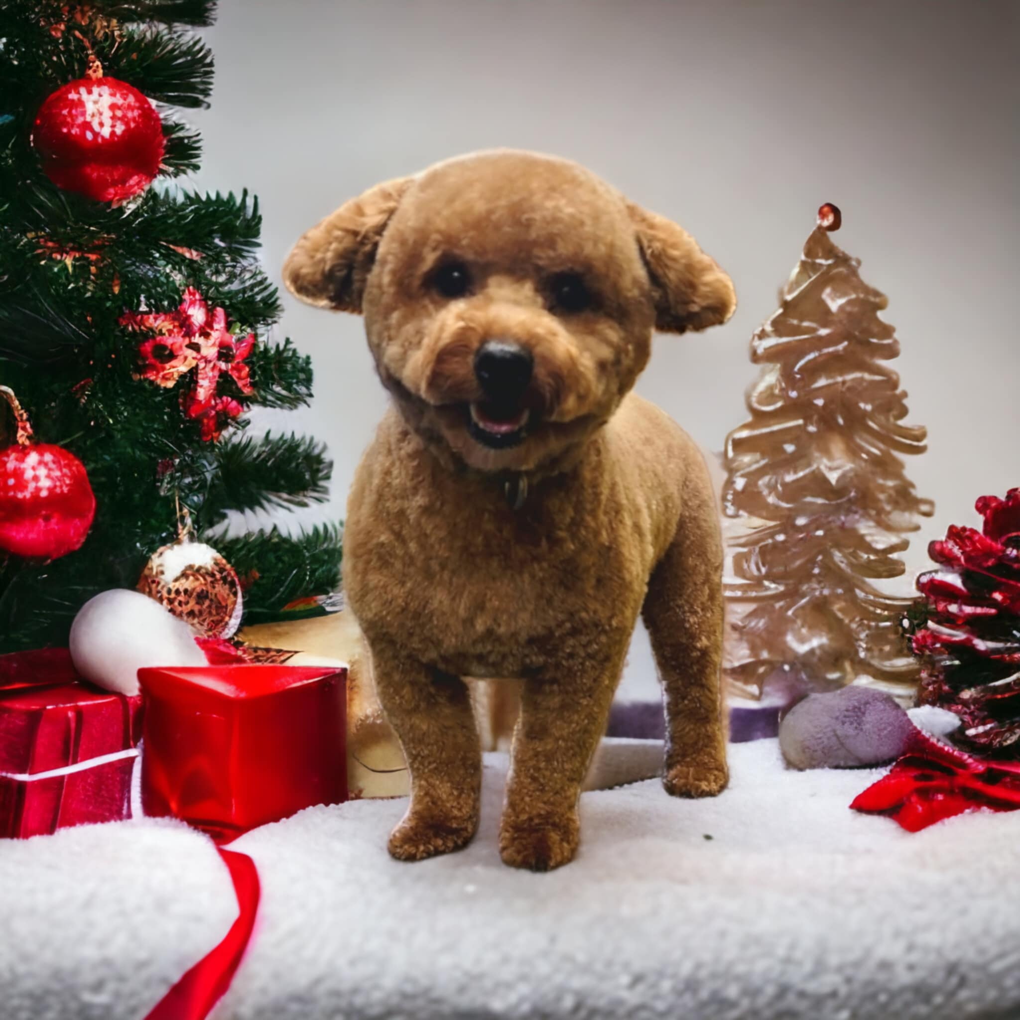 Online booking - Diamonds in the Ruff Grooming