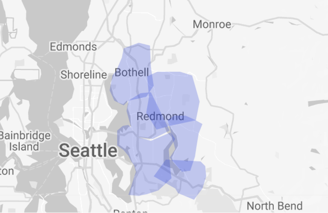 Online booking - HydroDog Bert