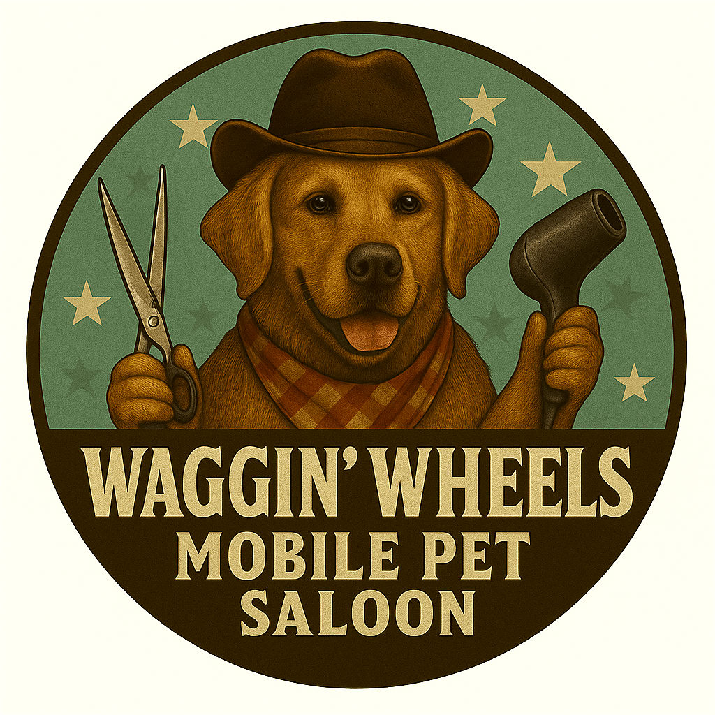 Online booking - Waggin Wheels Mobile Pet Saloon LLC